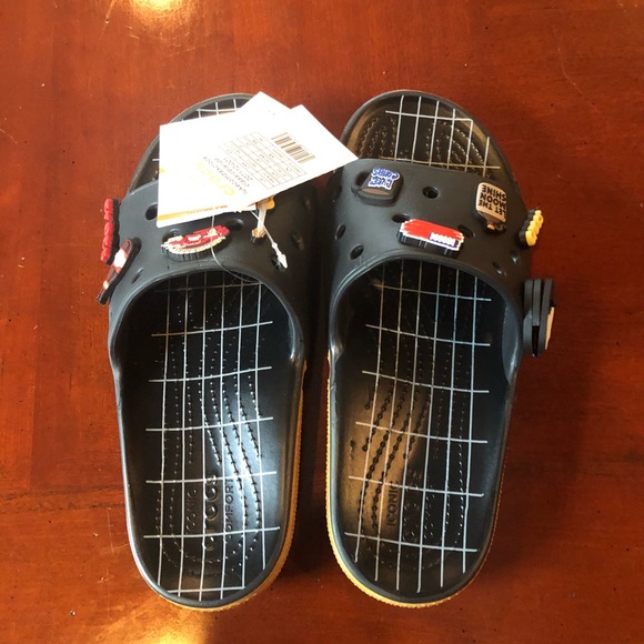 CROCS | Shoes | Nwt Luke Combs X Crocs Bootlegger Slides Mens 8 | Poshmark